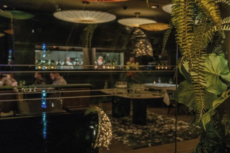 Marburger Esszimmer by Denis Feix